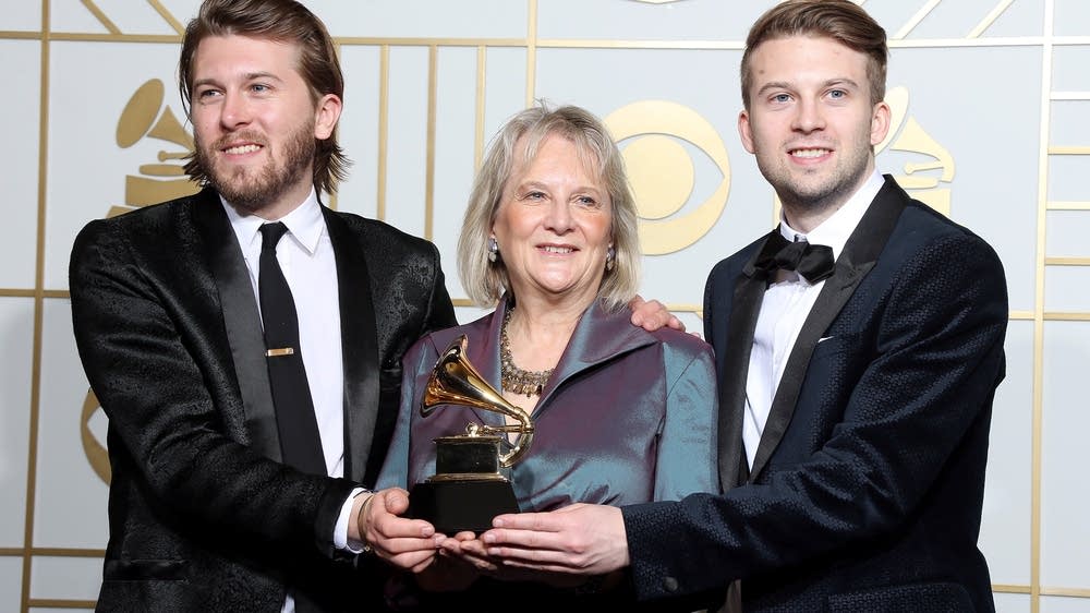 Late St. Paul composer Paulus wins Grammy Award | MPR News