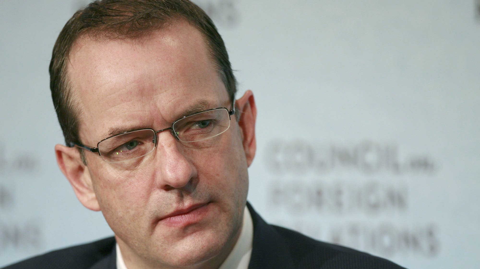 UnitedHealth names former Glaxo CEO Witty to lead company | MPR News