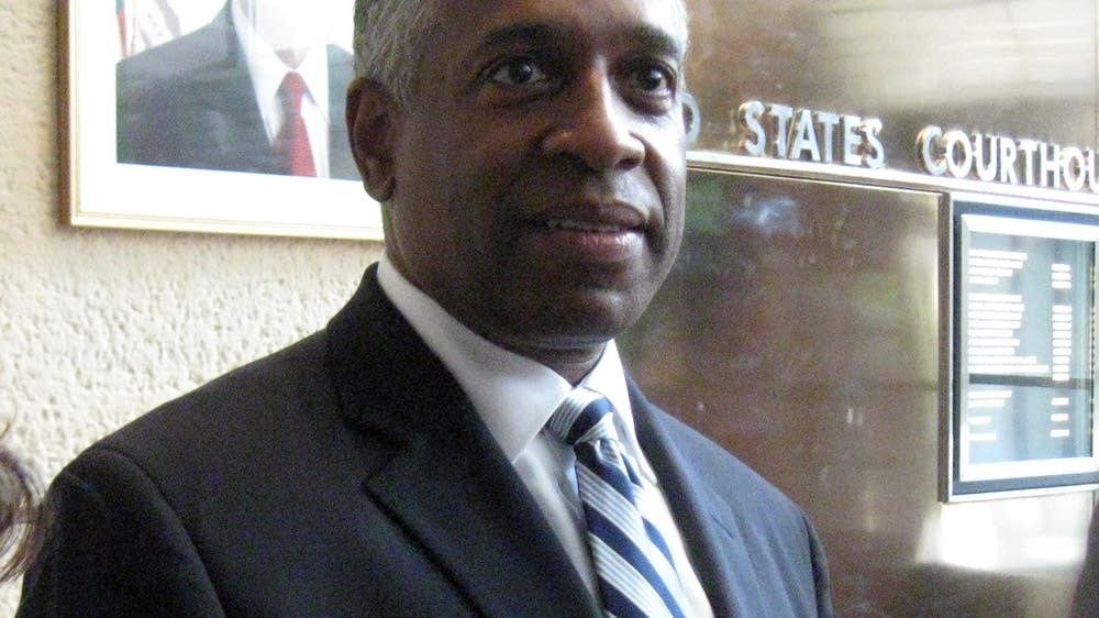 New acting director of ATF B. Todd Jones will tackle "lack of stability ...