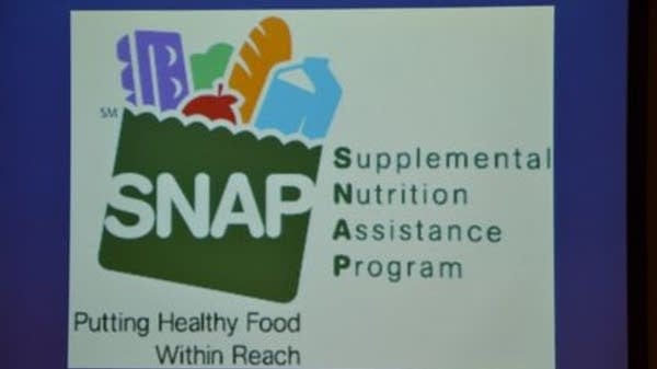 Food stamps get a new name in Minnesota | MPR News