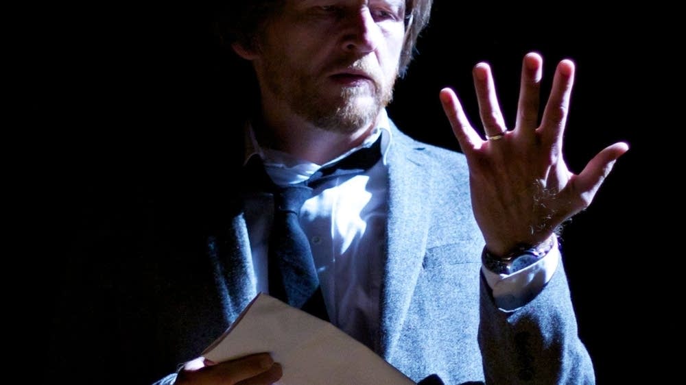 Classical music as part of the actor's toolkit