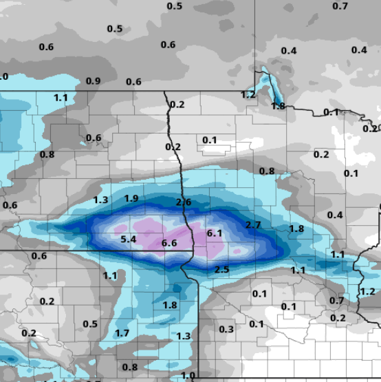 Light snow expands for much of Minnesota through Friday | MPR News
