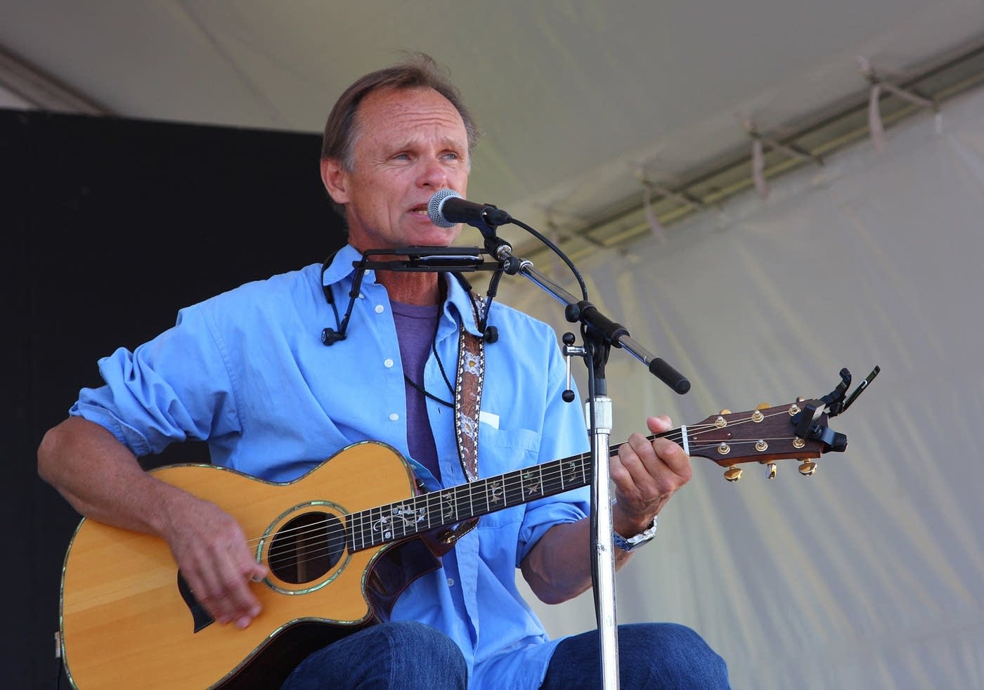 Today in Music History: Happy Birthday, Jonathan Edwards | The Current