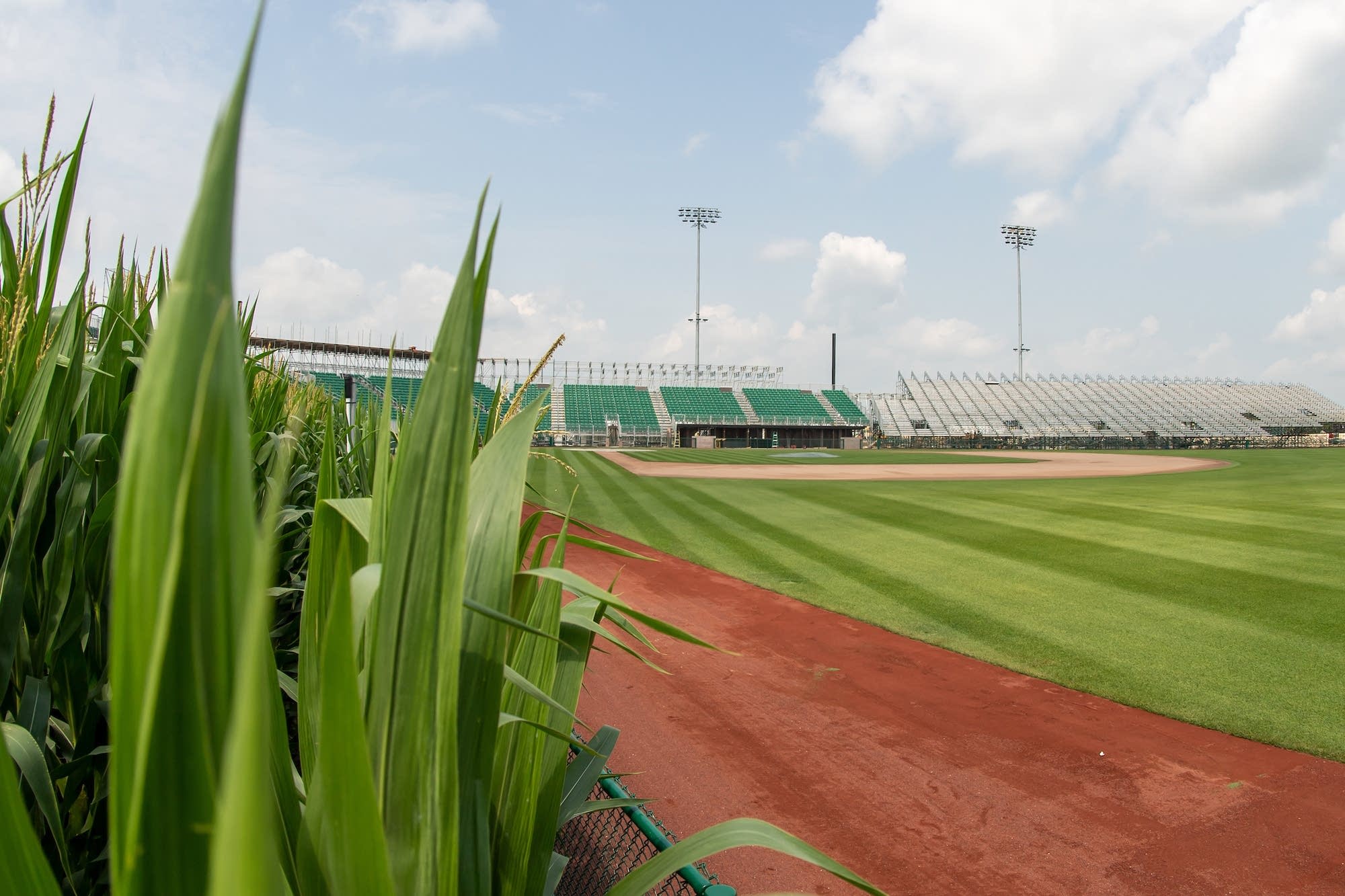 Major League Baseball hopes a real-life “Field of Dreams” will bring ...