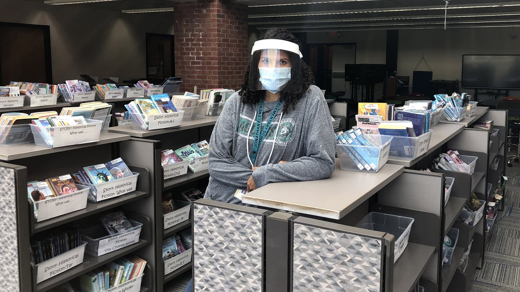 The 'good enough year': Anxious teachers brace for a return to school ...