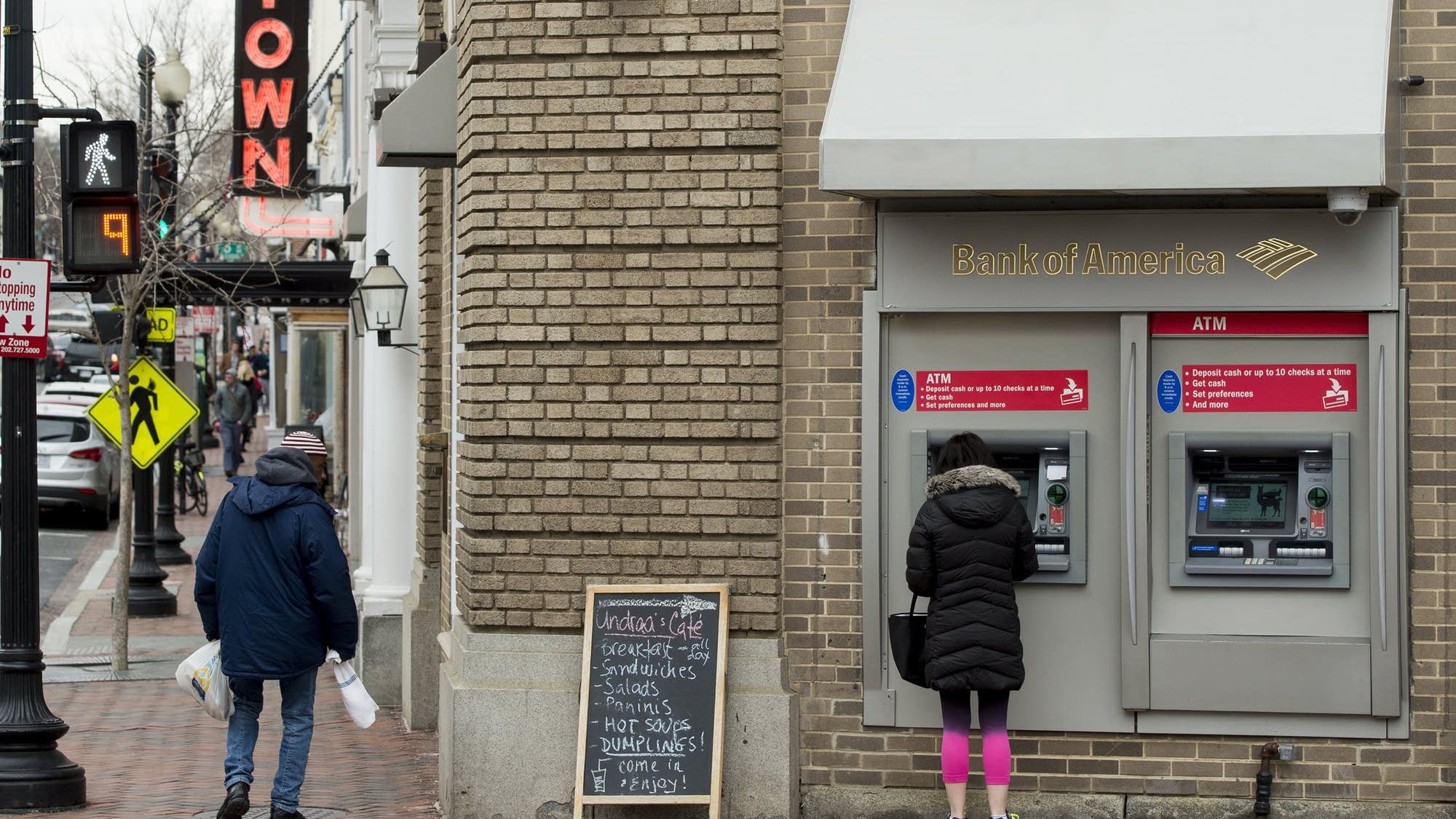 Rural bank branches more scarce than ever