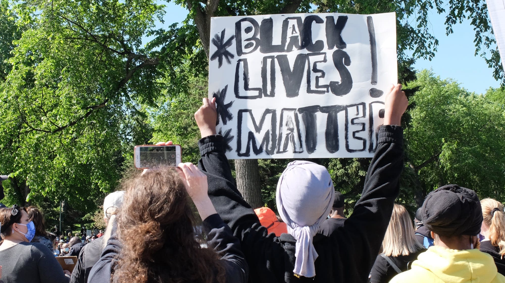 Protesters demanding police reform to hit the streets again in Fargo ...