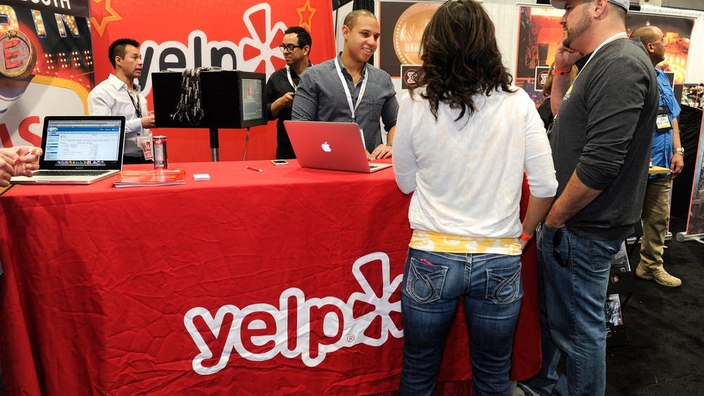 Everyone's a critic: Yelp reviews hold great power | MPR News