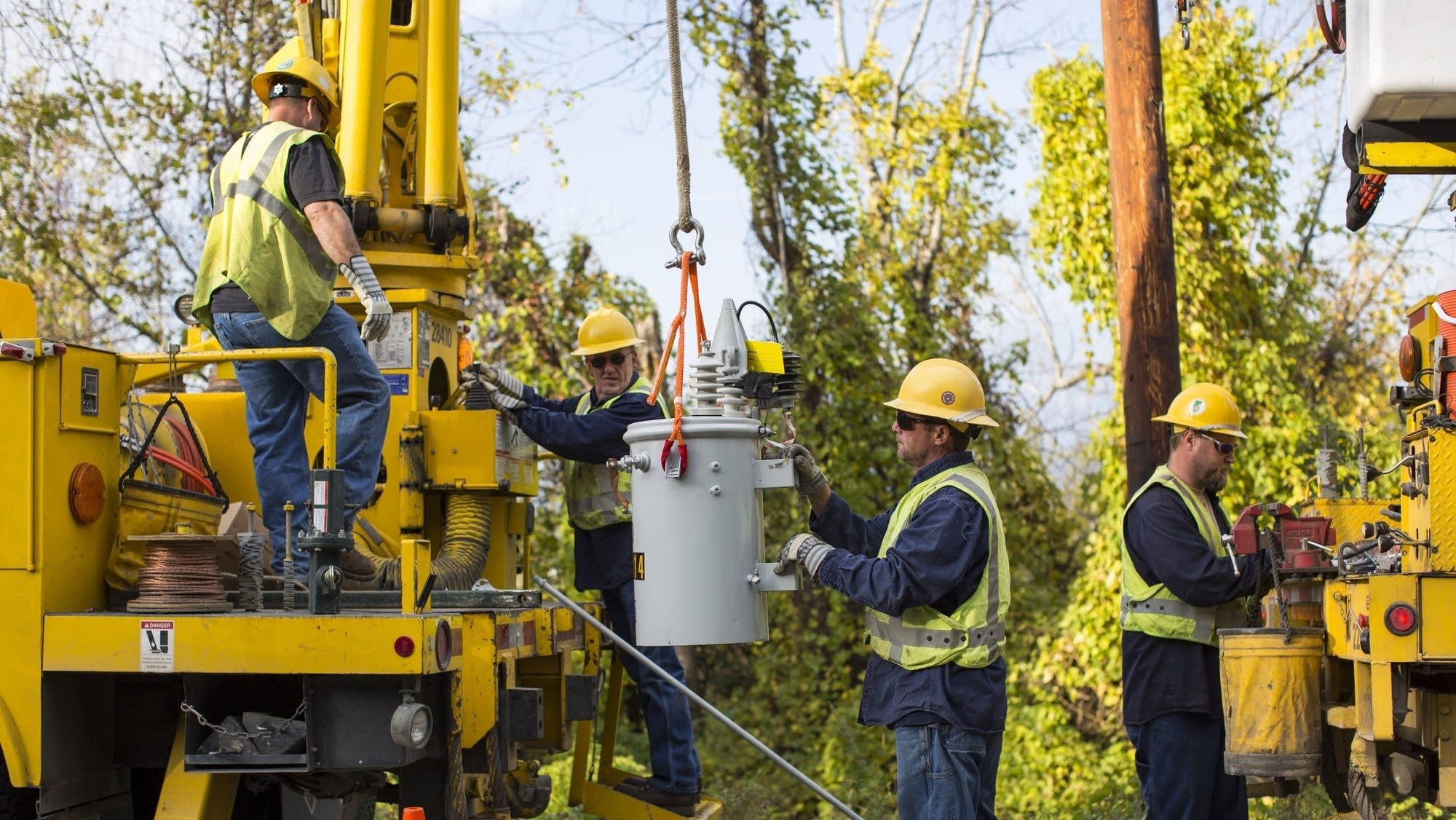 Electrical transformer shortage has big implications for housing ...