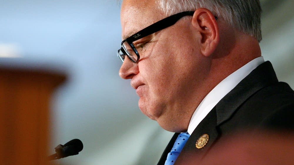 Walz: Congress could act soon on gun control legislation | MPR News