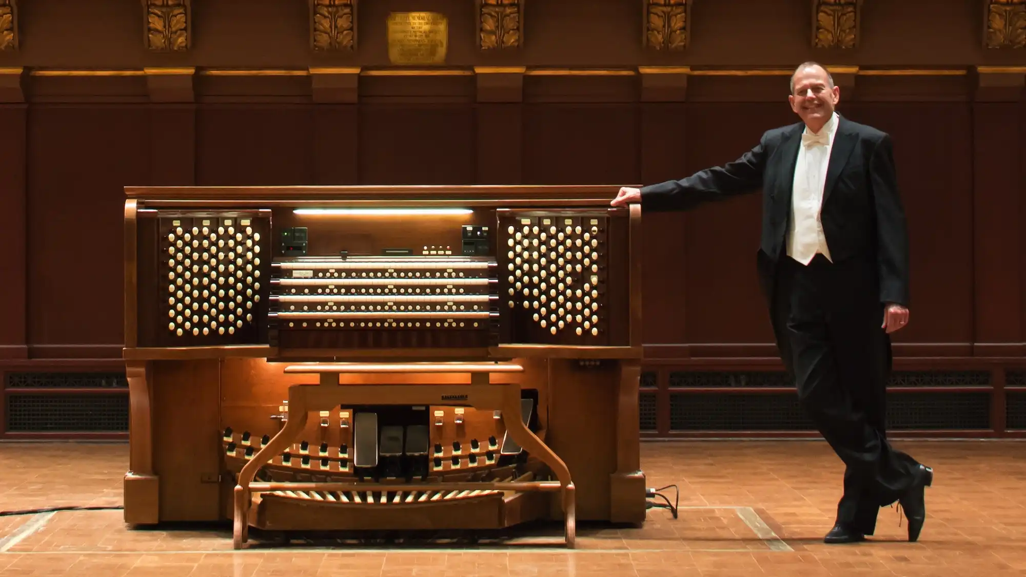 Back with Bach in Bach Country | Pipedreams