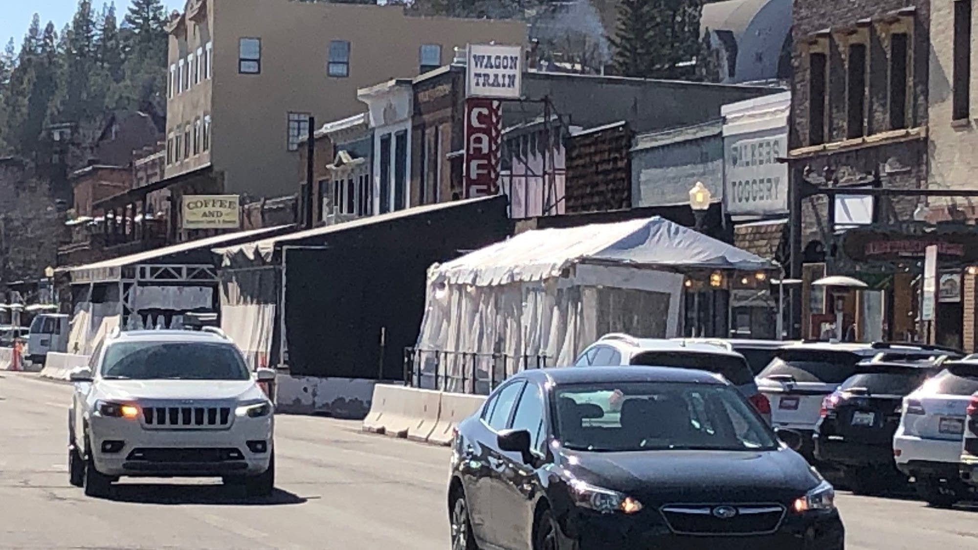 Welcome to Zoom Town, USA