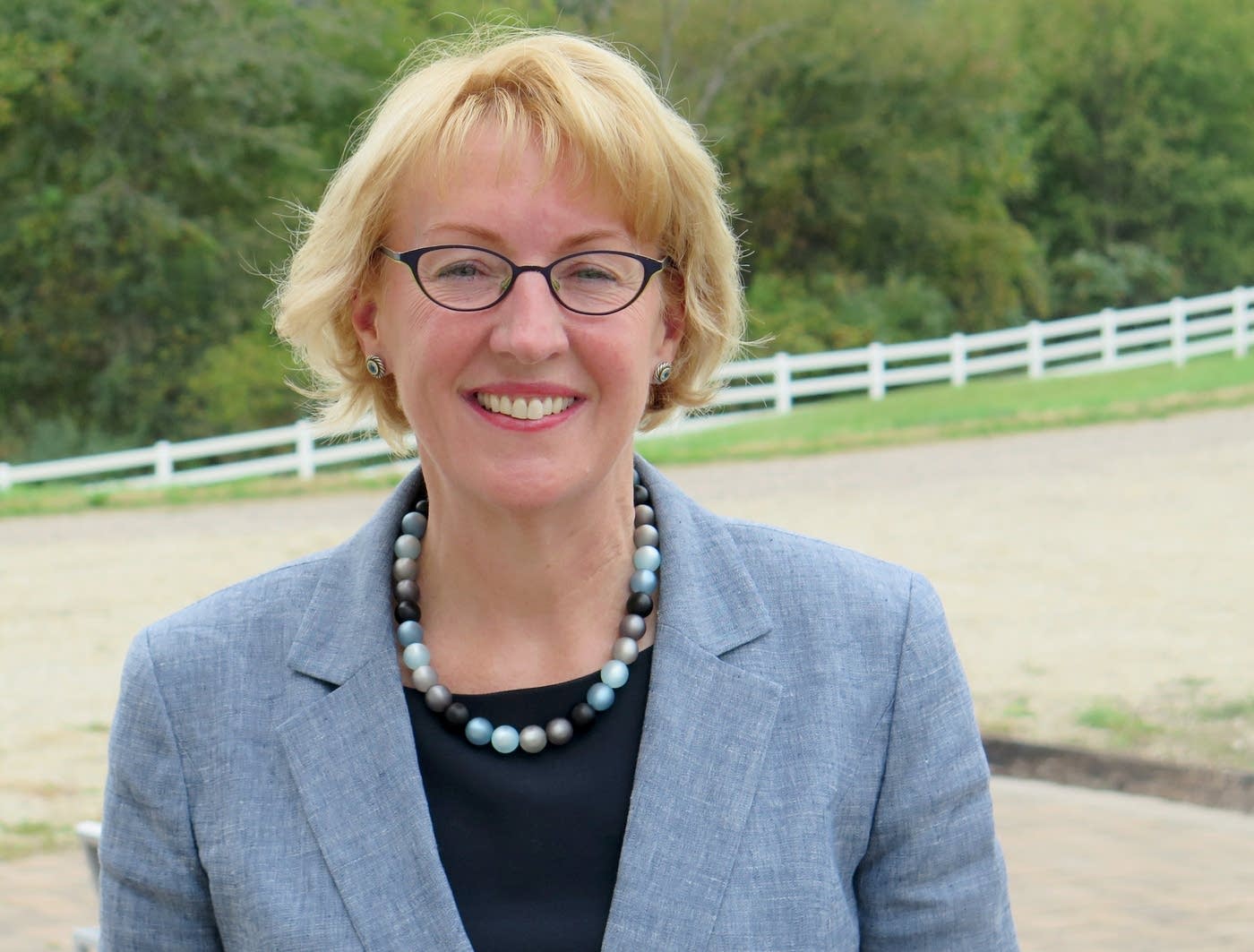 DFLer Lawrence ends CD2 bid | MPR News