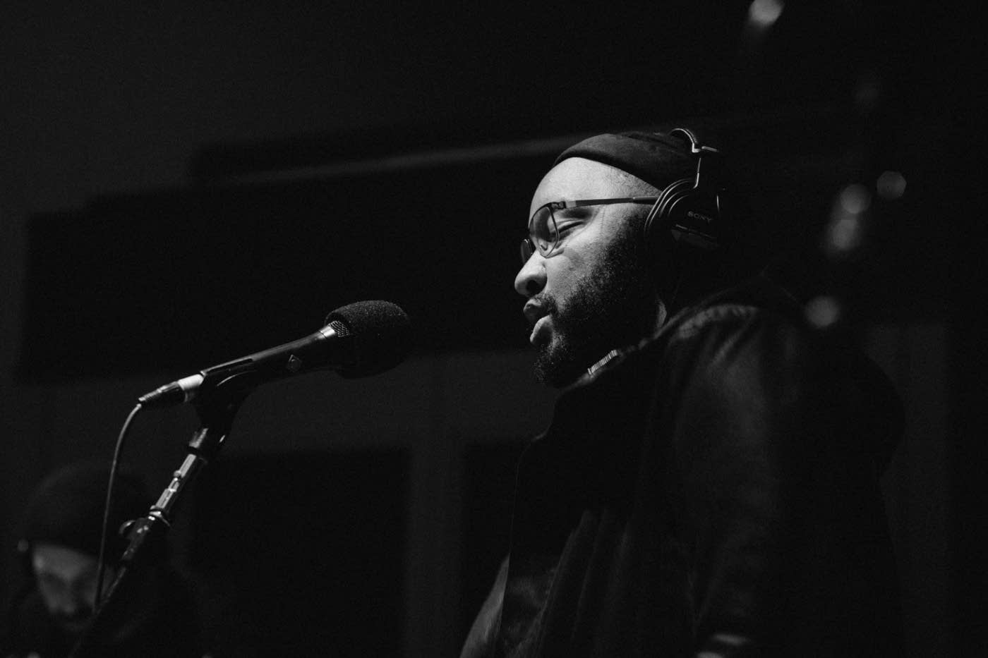 Four Fists share protest strategy, rap bangers in The Current studio ...