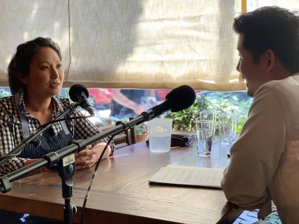 Chef Ann Kim's Thanksgiving memories as a Korean immigrant in Minnesota ...