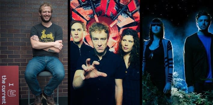 The best of the in-studios: Bon Iver, Low and Phantogram