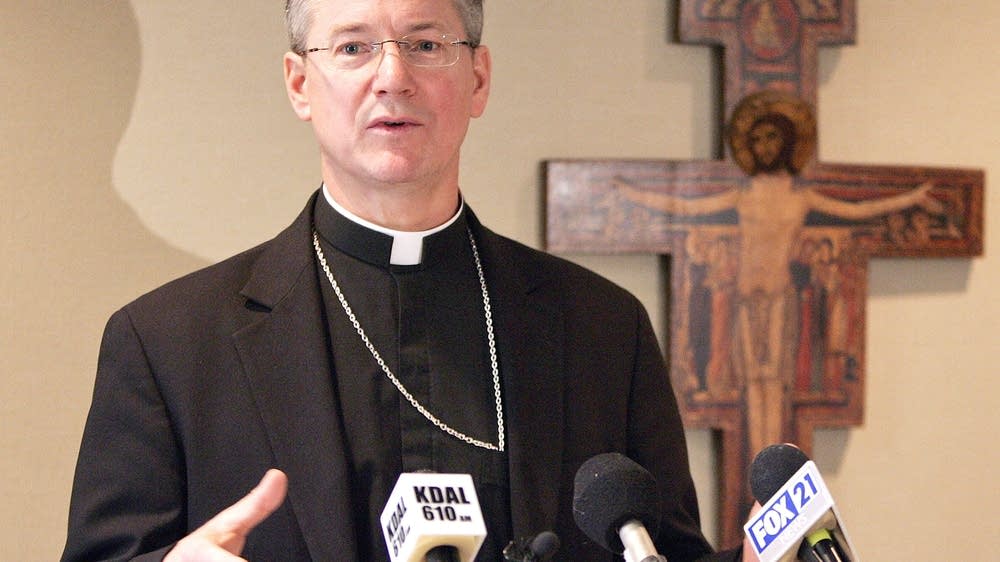 Duluth Diocese names 17 ex-priests credibly accused of abuse | MPR News
