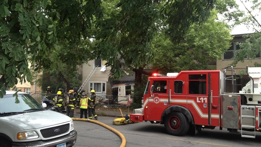 Decline in fires could mean changes for Minneapolis Fire Department ...