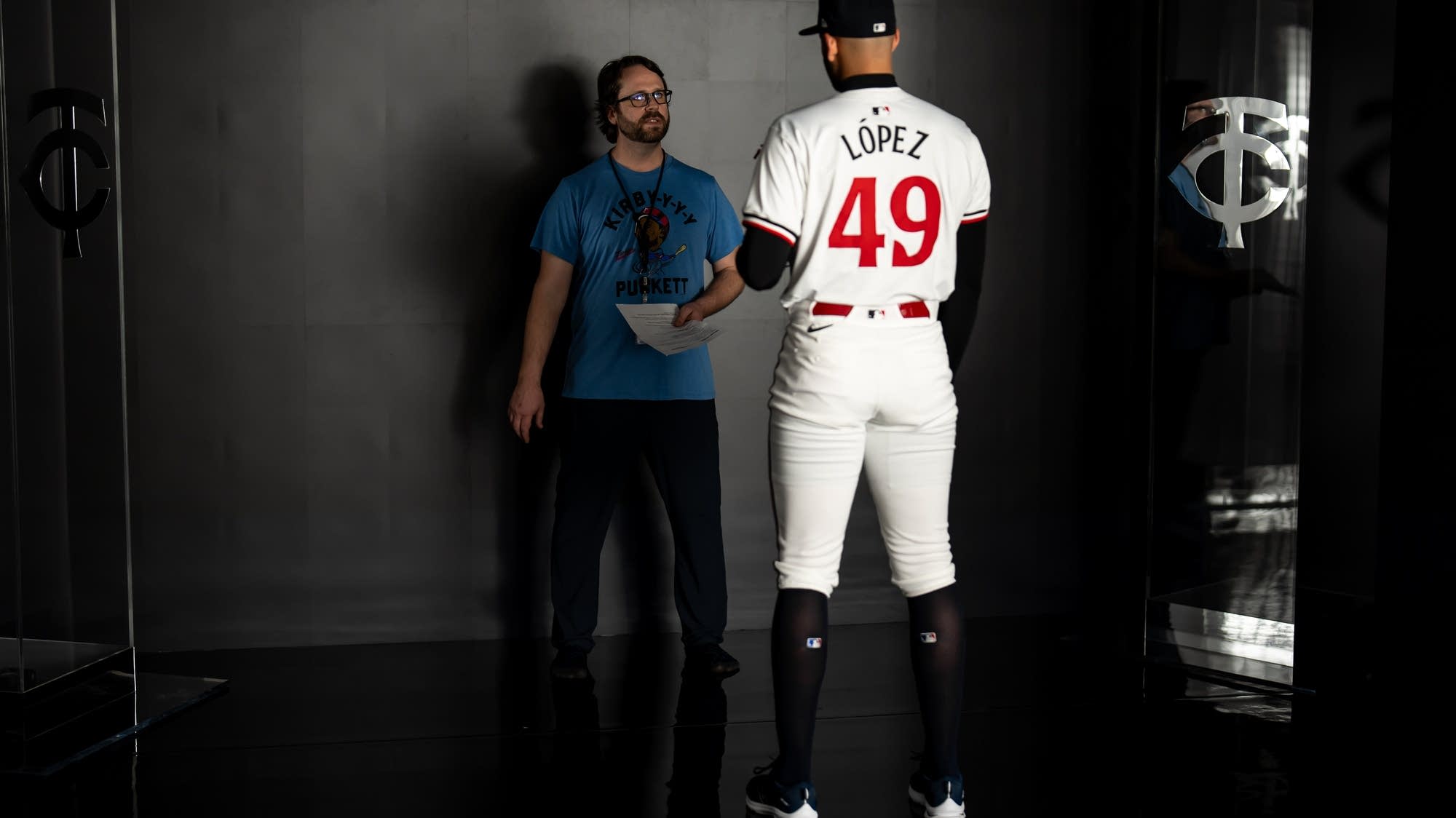 Job Interview: The highs and lows of being a Minnesota Twins scoreboard ...