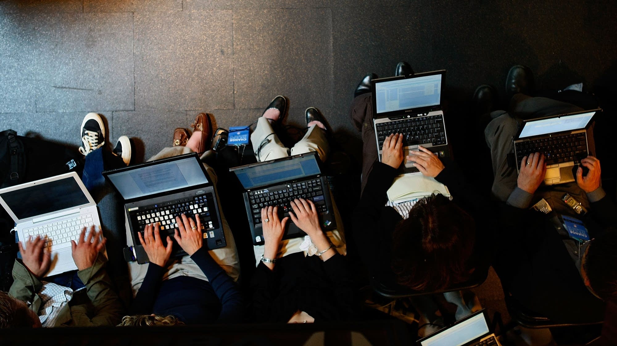 The only AI companies turning a profit supply training data