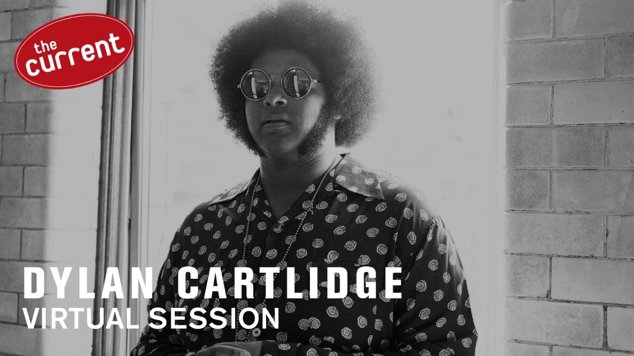 Dylan Cartlidge plays songs from 'Hope Above Adversity,' reflects on ...