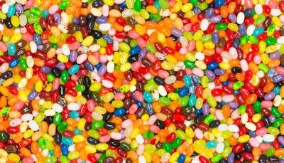 Why perfect the world's most disgusting jelly beans? For the fun of it ...