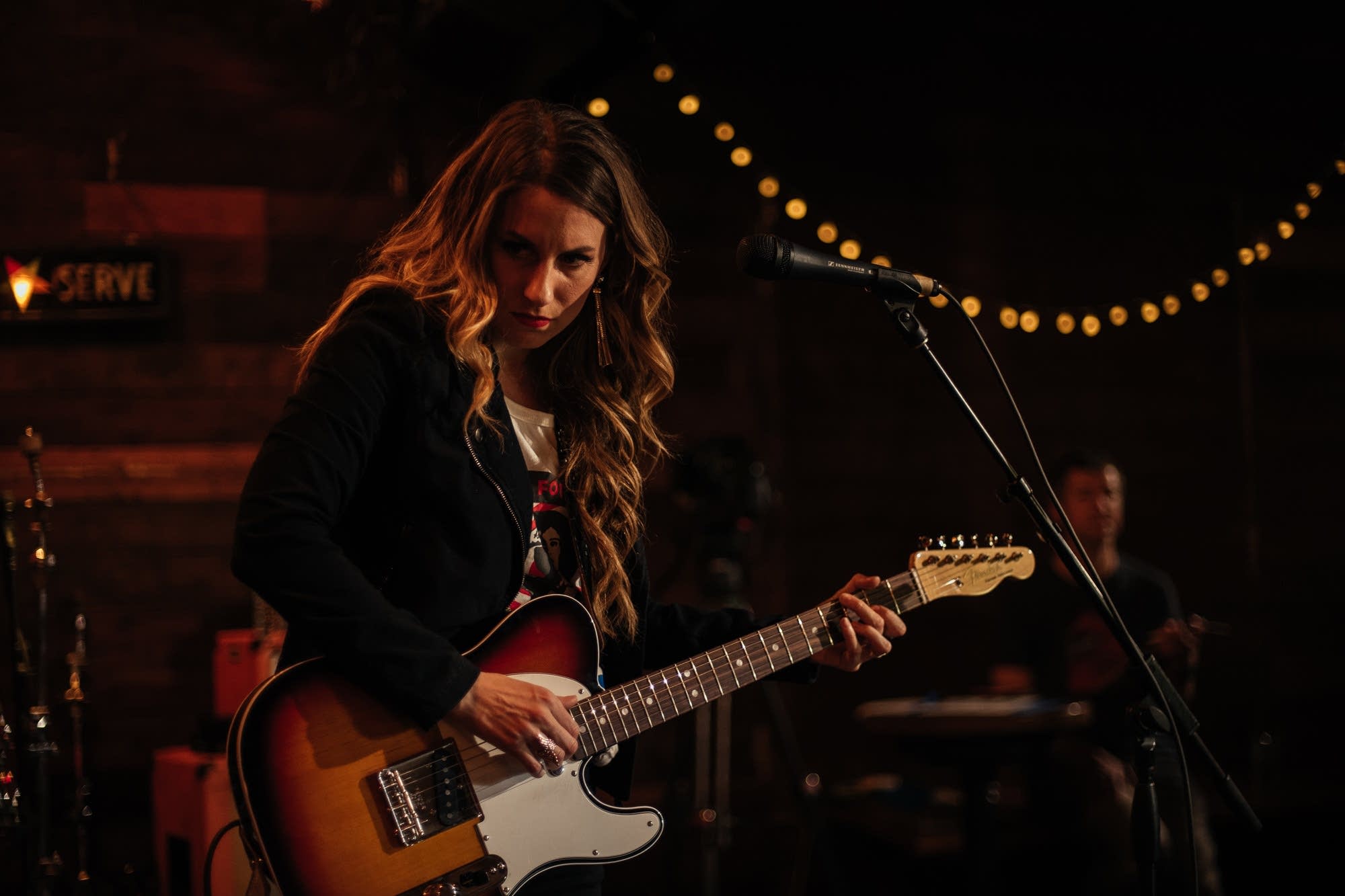 Talking guitars and songwriting with Caitlyn Smith