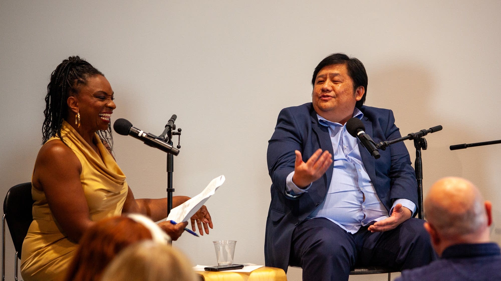 Reimagining local news in Minnesota | MPR News