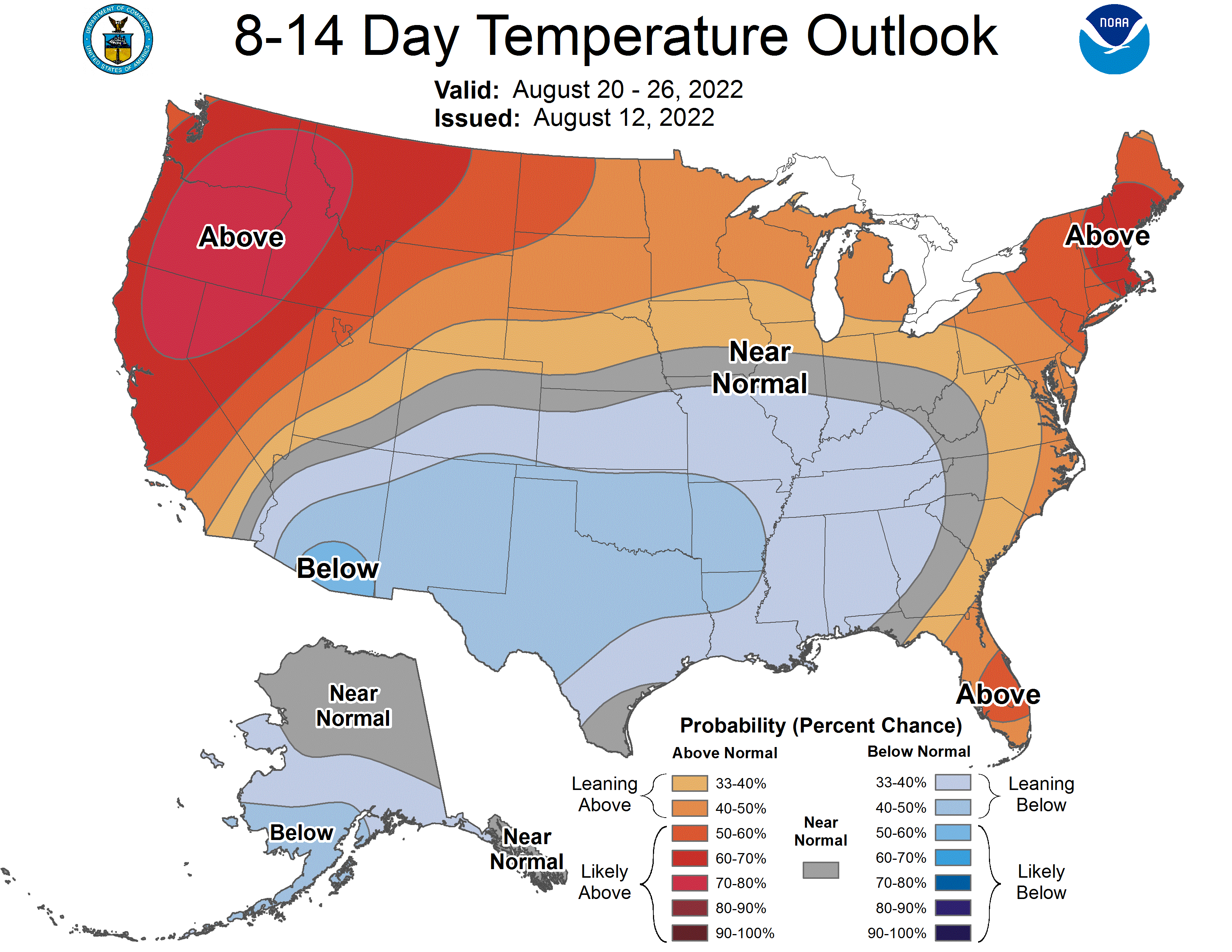 Quiet weekend weather in most areas; no 90s in sight this week | MPR News