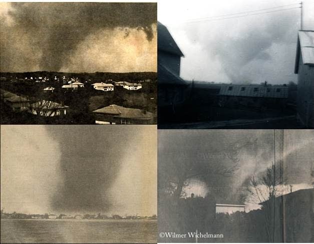 Flashback: 6 tornadoes raked the Twin Cities in 1965 | MPR News