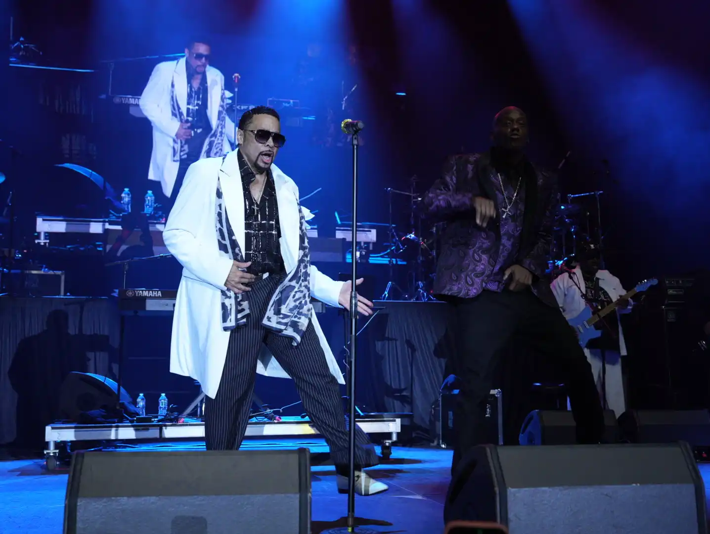 Recap and photos: Prince Celebration of Life was a night of purple ...