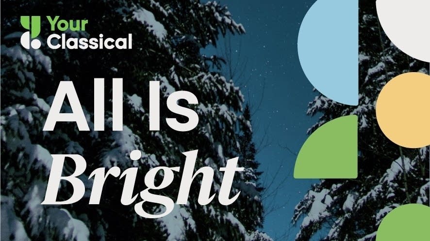 'All Is Bright': Contemplative choral music for Christmas