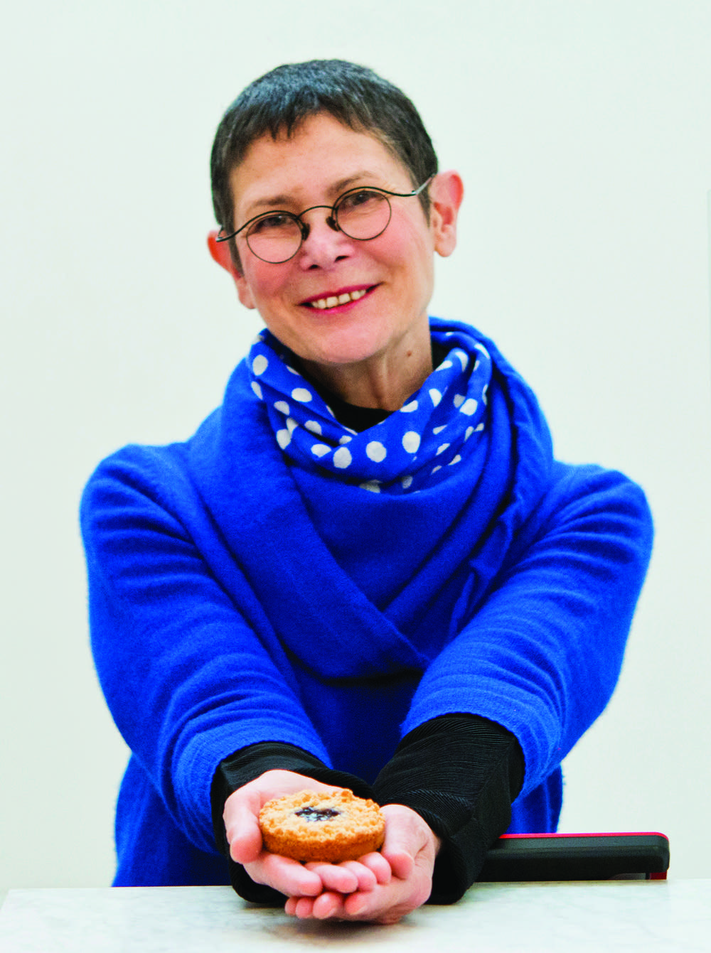 Finding world peace through the joy of cookies | The Splendid Table