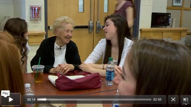 A diploma for Genevieve, 78 years later | MPR News