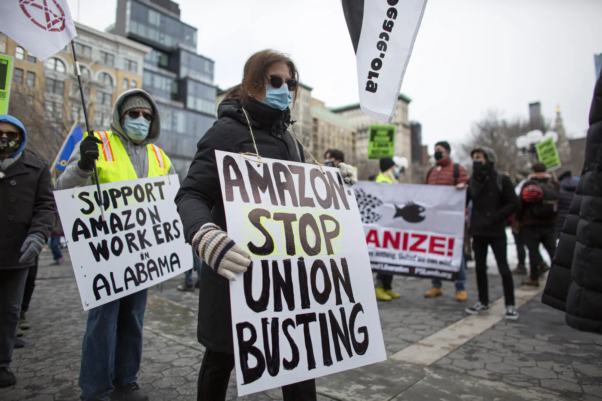 The changing face of America’s unions - Make Me Smart from Marketplace