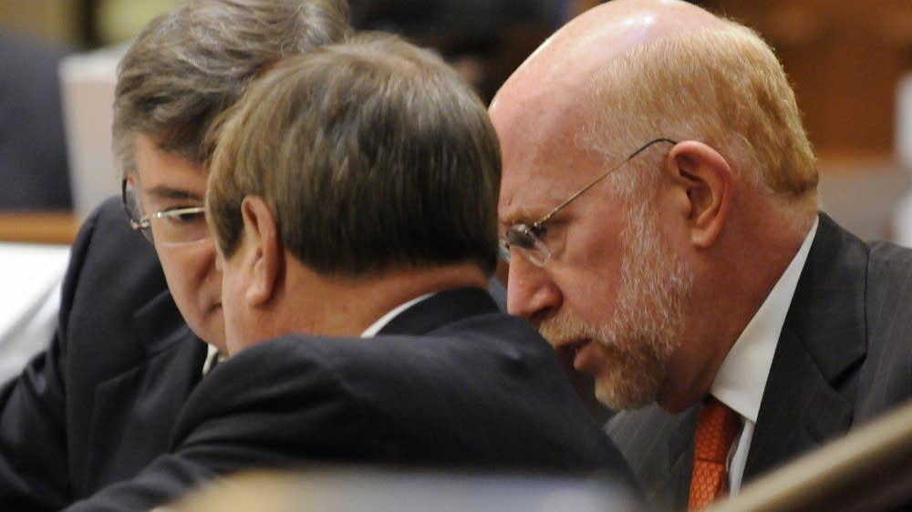 Setback for Coleman at Minnesota Senate recount trial | MPR News