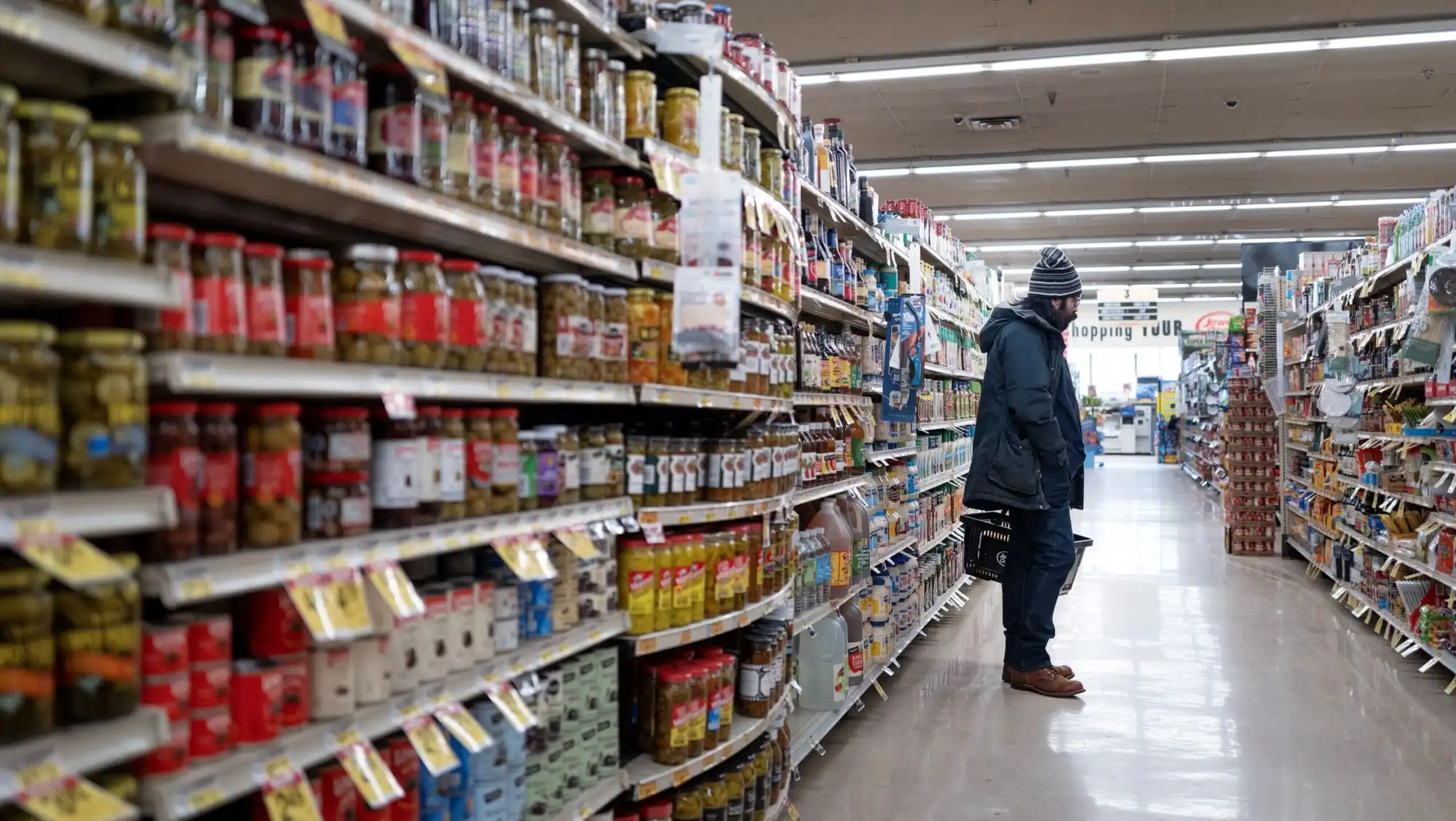Where did all the normal-priced stuff go?