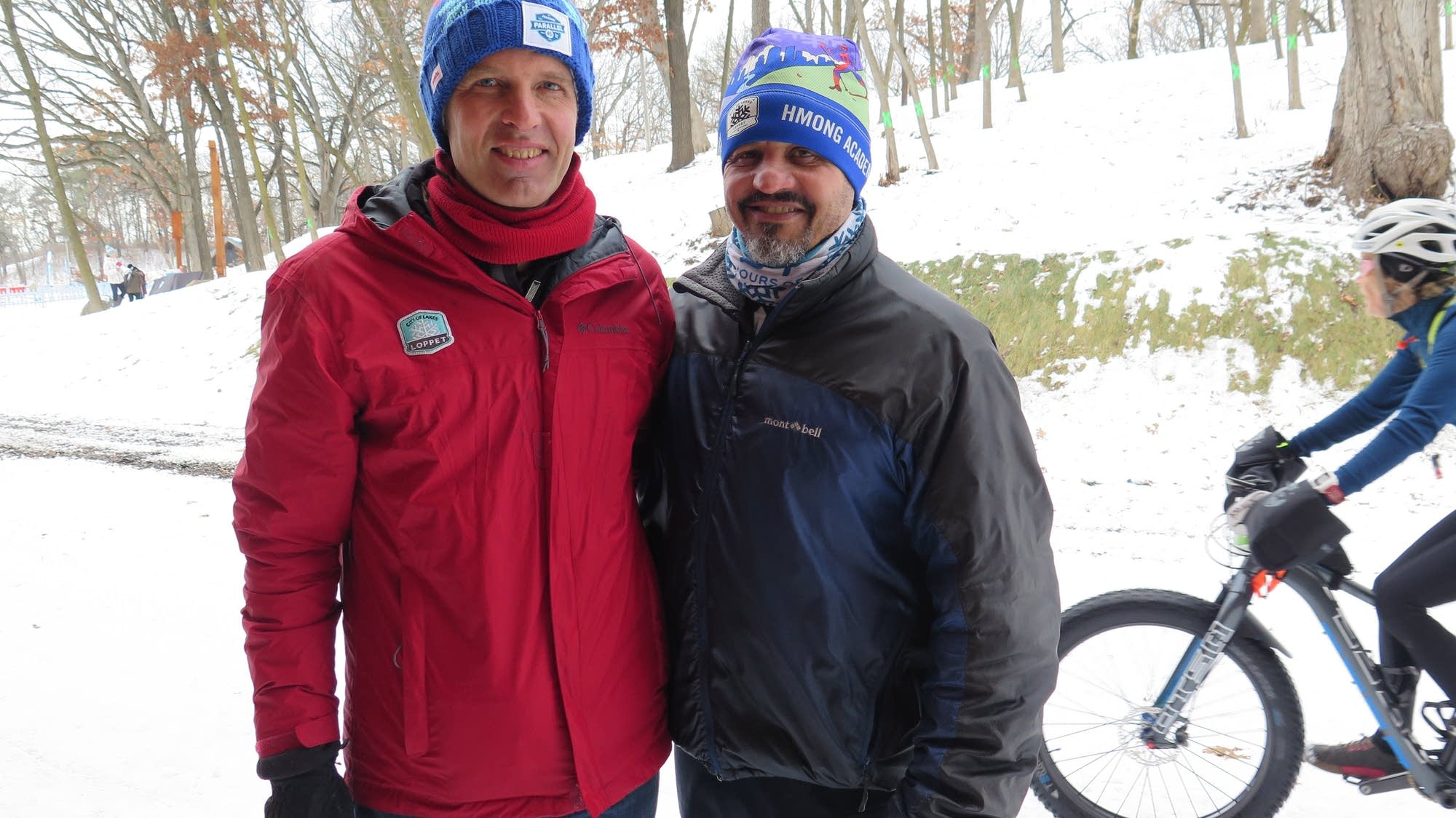 Organizers stockpiling snow, preparing to greet elite skiers for World ...