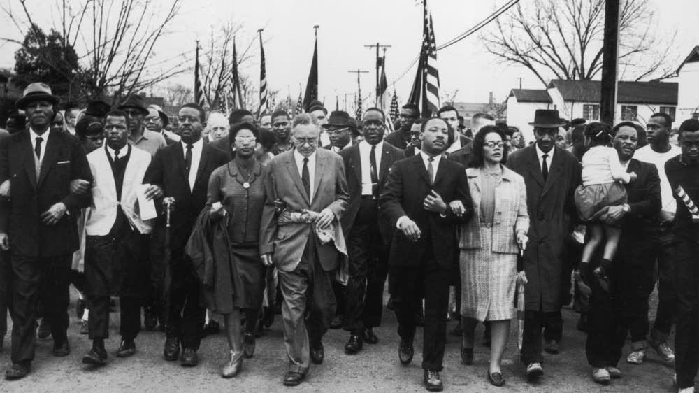 MLK tackled many issues in his lifetime. Where are we now? | MPR News