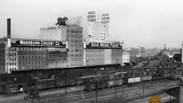 The history of General Mills | MPR News