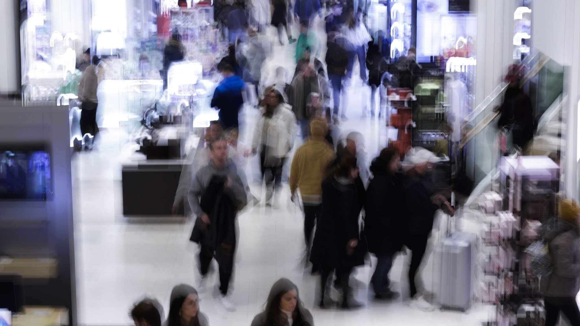 What do people think causes inflation?