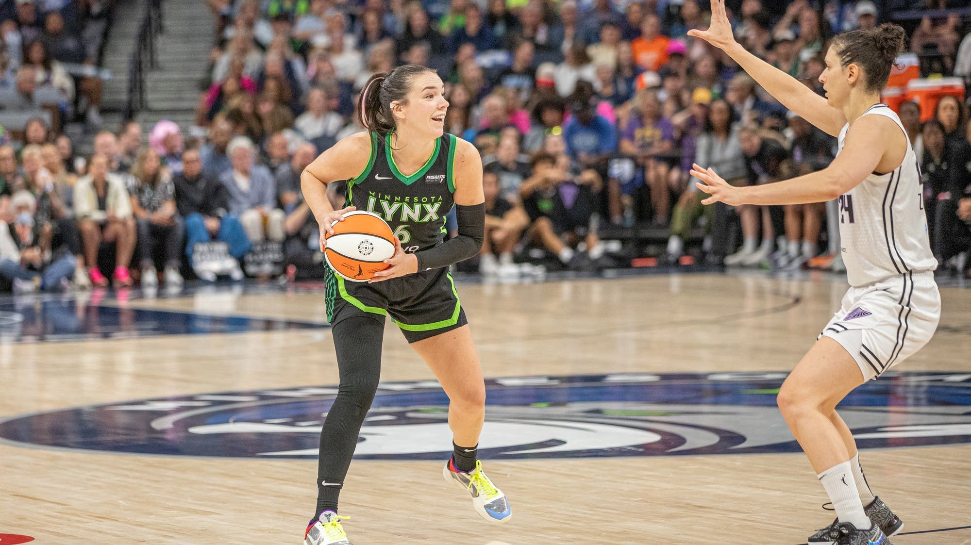 Meet the Minnesota Lynx's star players | MPR News