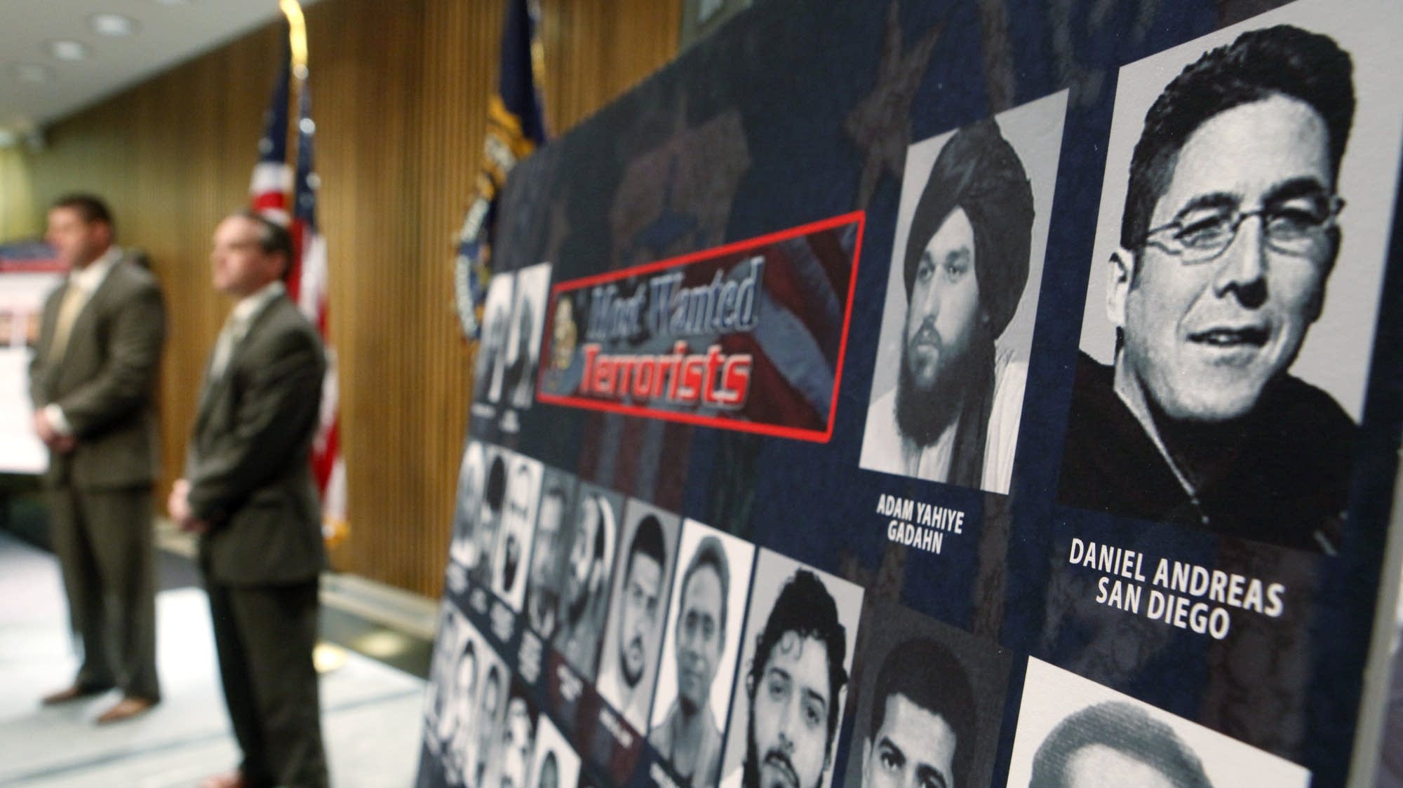 A fugitive wanted in the U.S. on terror charges is arrested in the UK ...