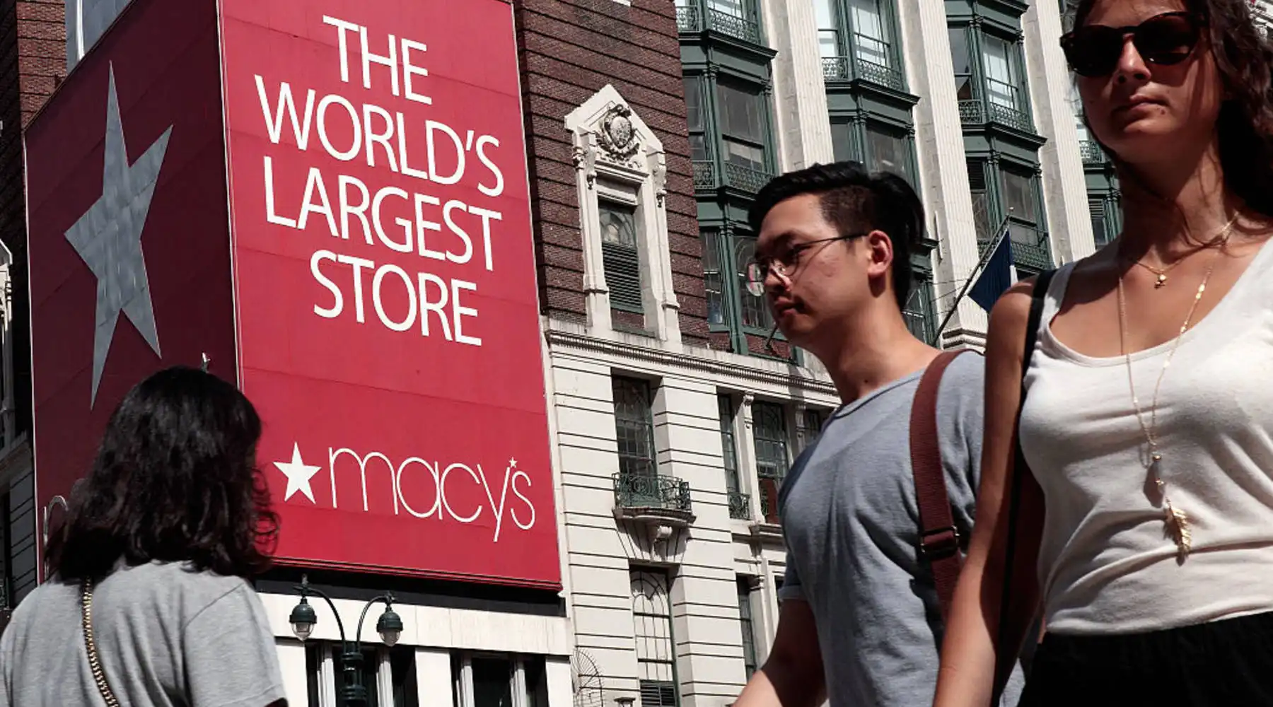 What was behind Macy’s decision to cut more stores?