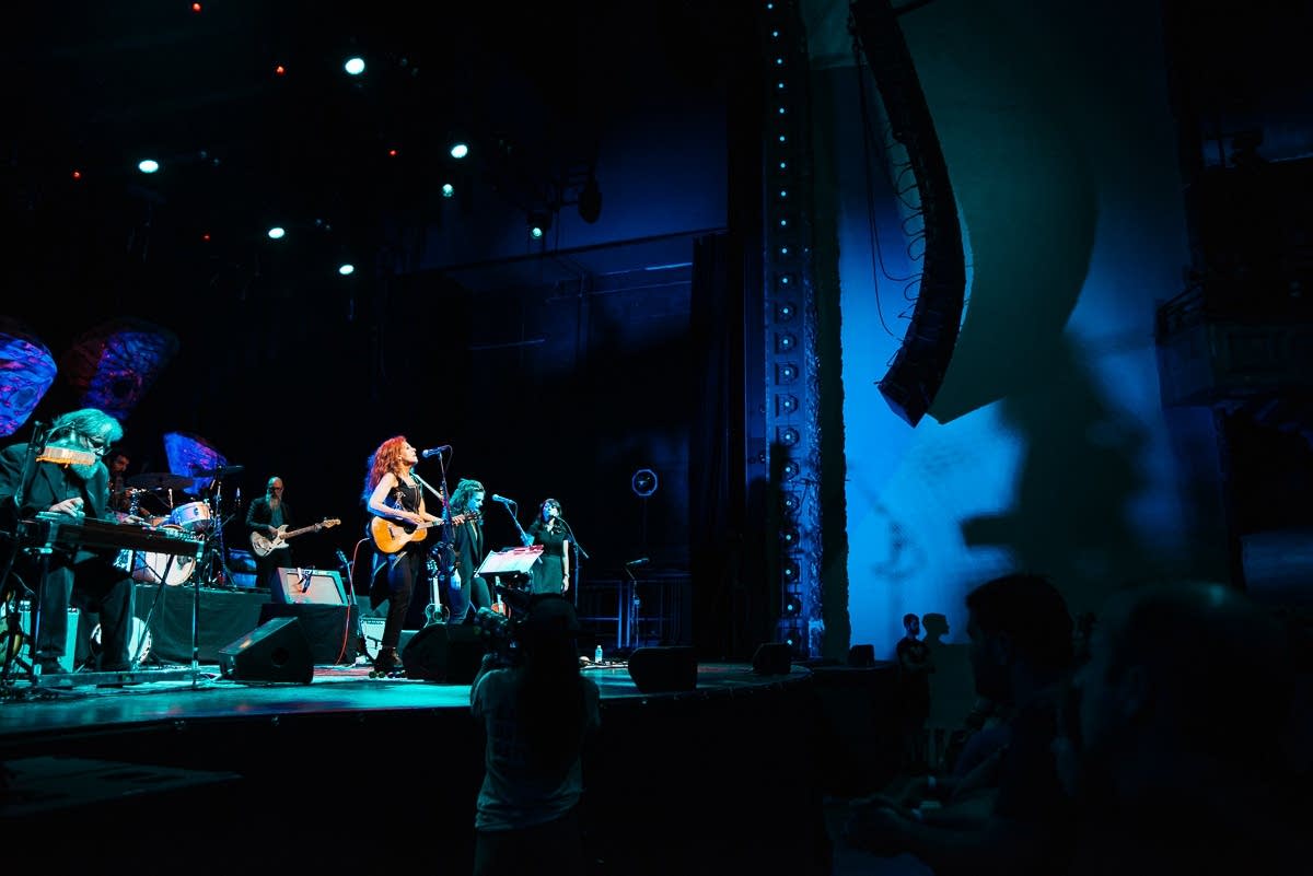 Watch Neko Case live in concert at the Palace Theatre | The Current
