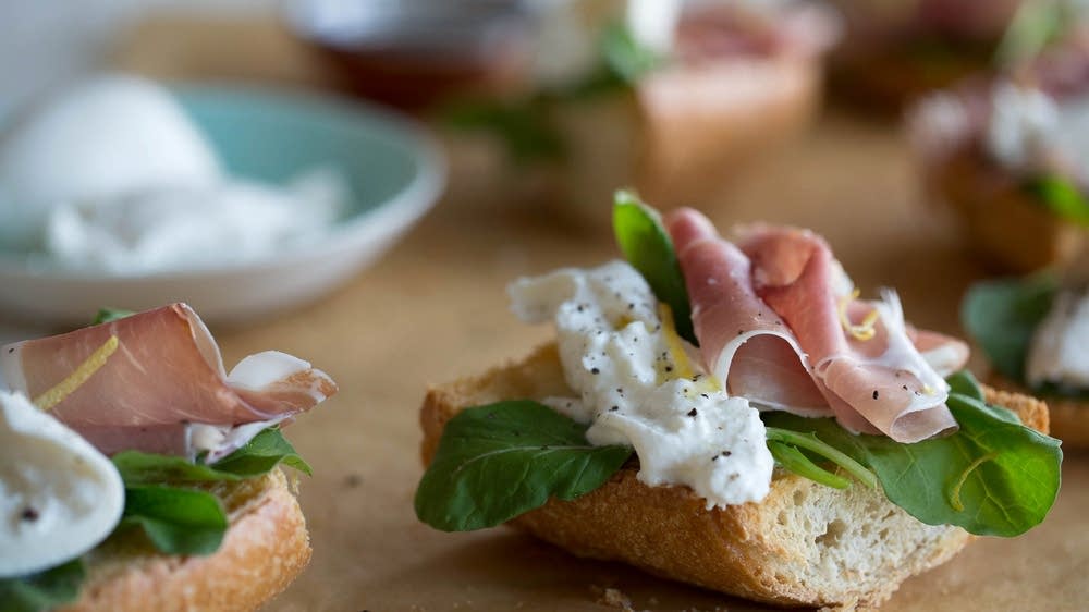 Appetites: Local food now includes prosciutto, injera and more | MPR News