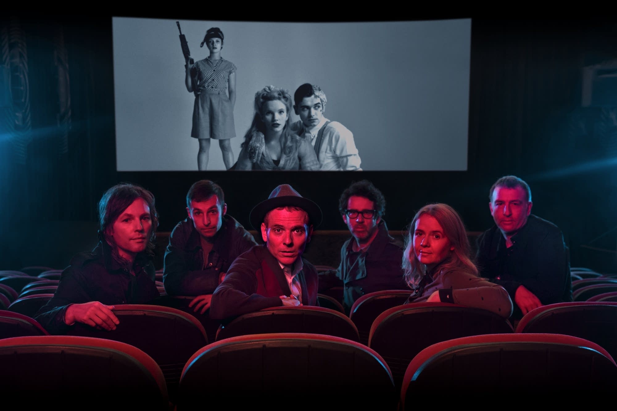 First Listen: Belle And Sebastian, 'Girls In Peacetime Want To Dance'
