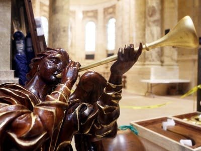 Cathedral of St. Paul's new, mighty pipe organ: Minnesota Sounds and ...