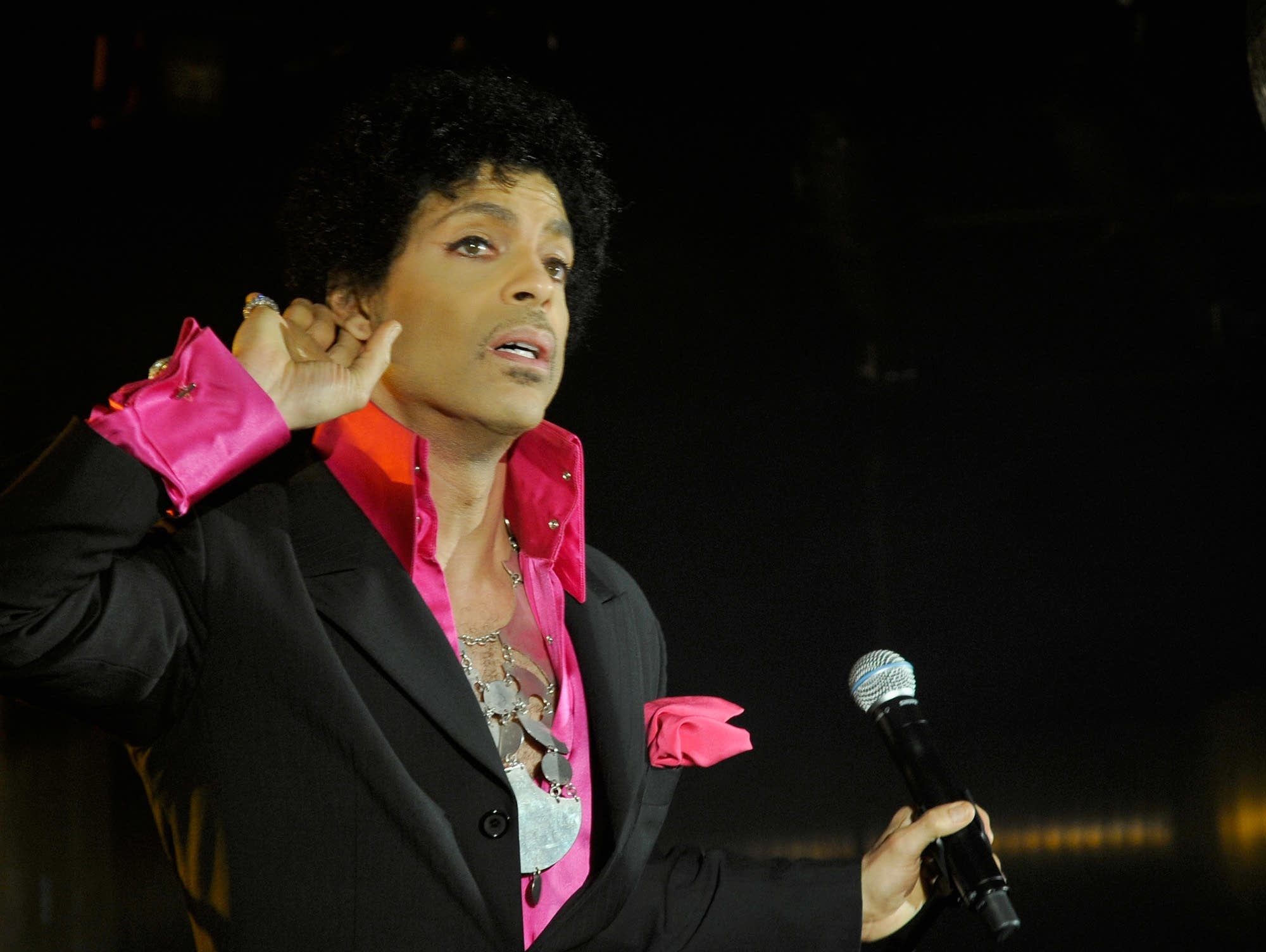 What is Prince's funkiest record?