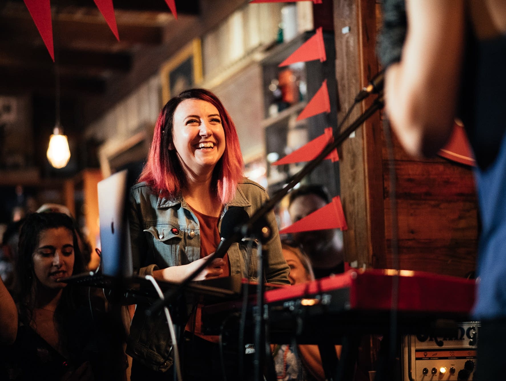 Watch Dessa convert new fans at SXSW with 4 songs from 'Chime' | The ...